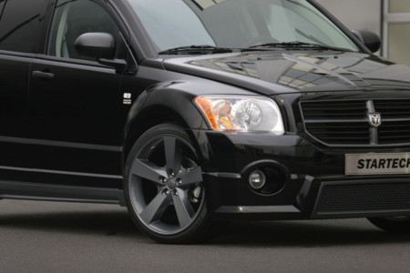 Dodge Caliber tocado por Startech
