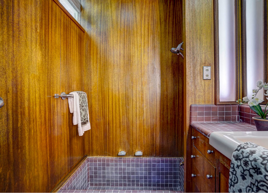 Una casa diseñada por Frank Lloyd Wright está a la venta en New ...
