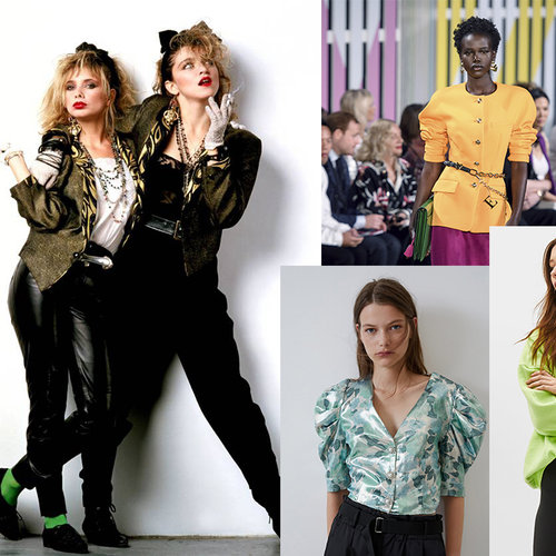 años ochenta - Trendencias