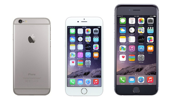 iPhone décimo aniversario: repasamos los 15 teléfonos que Apple ha ...