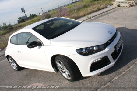 Volkswagen Scirocco R, prueba (parte 4)
