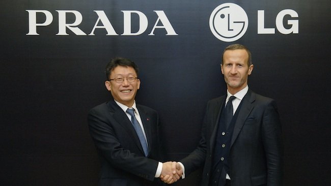 Así es el nuevo LG Prada, ¿inspiración Nokia N9?