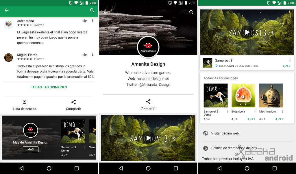 Guía para encontrar las mejores aplicaciones y juegos de Google Play Store