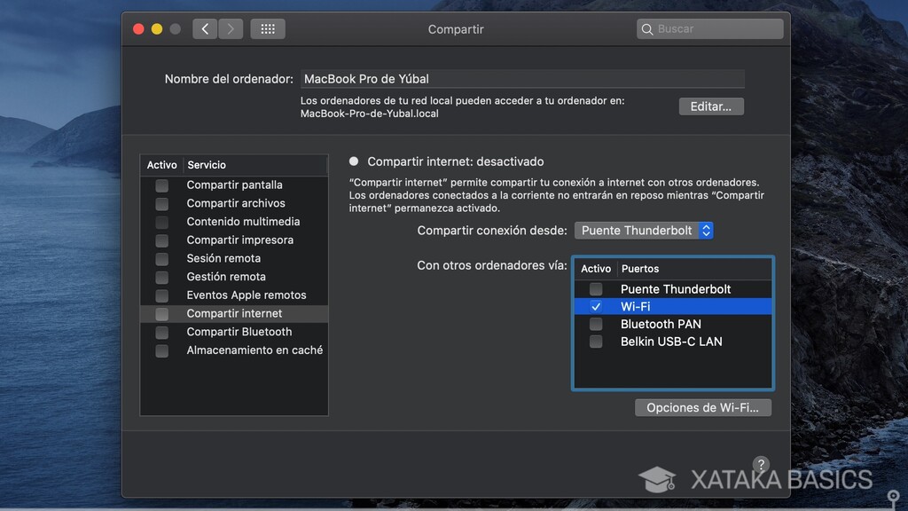 Compartir WiFi, la mega guía: todas las opciones para compartir ...
