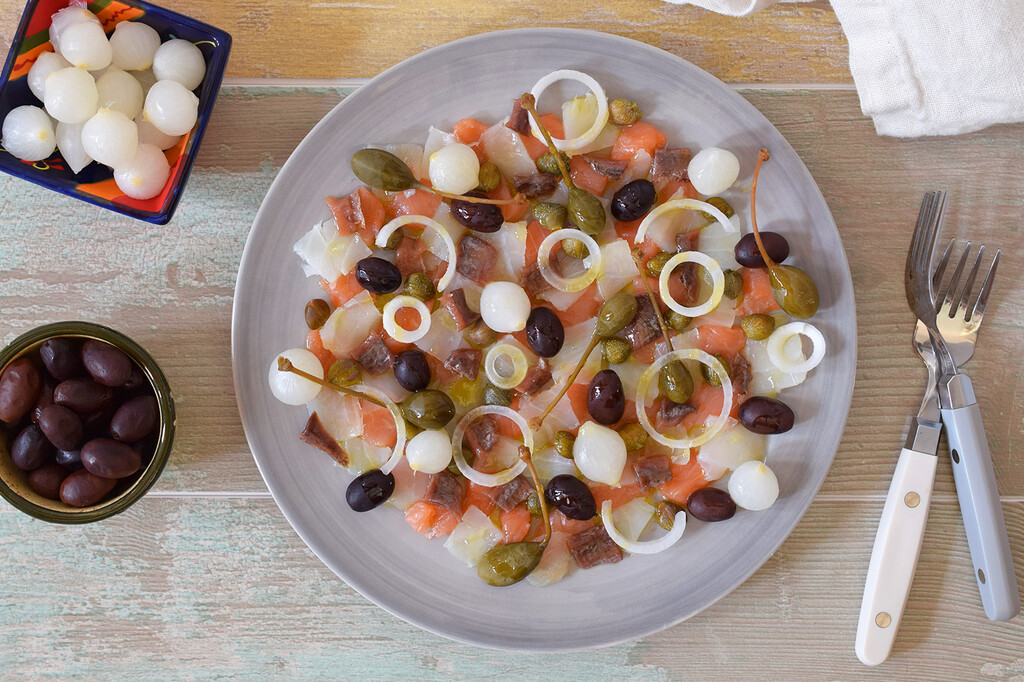 Ensaladas Ligeras y Fáciles: 31 recetas originales y light - Directo al ...