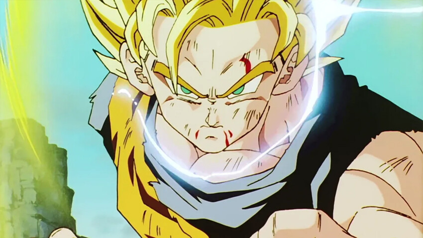Todas las transformaciones de Goku en 'Dragon Ball': de mono gigante a ...