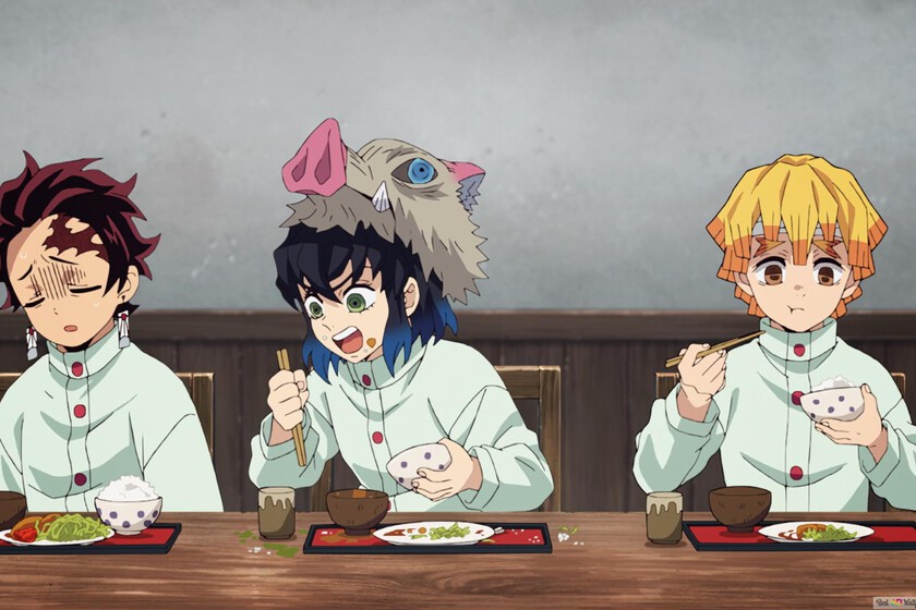 Demon Slayer: estas son las pizzas que se lanzaron para promocionar la película Tren Infinito y ...