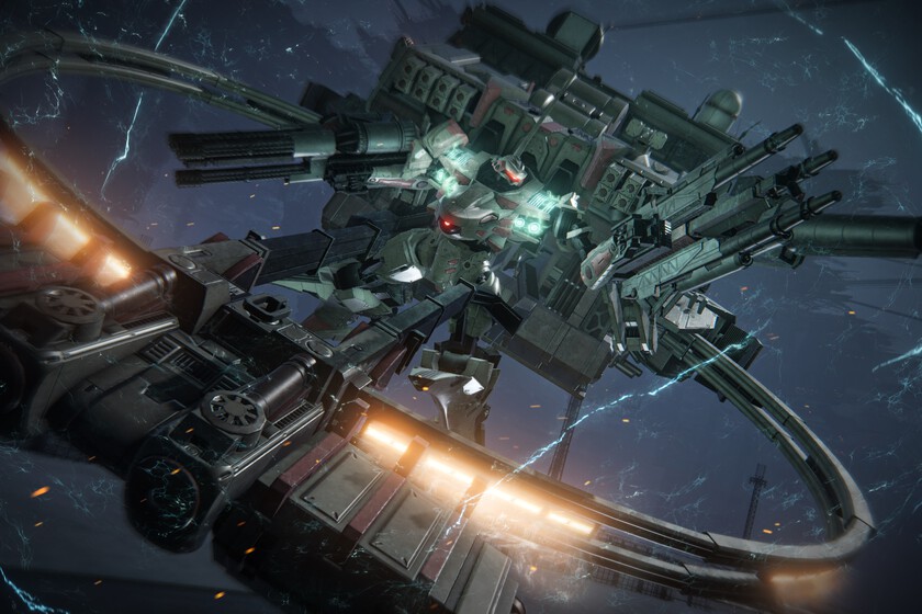 Edición de coleccionista de Armored Core 6: lanzamiento, precio ... Edición de coleccionista de Armored Core 6: lanzamiento, precio ...