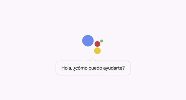 Google Assistant estará disponible en español a final de año