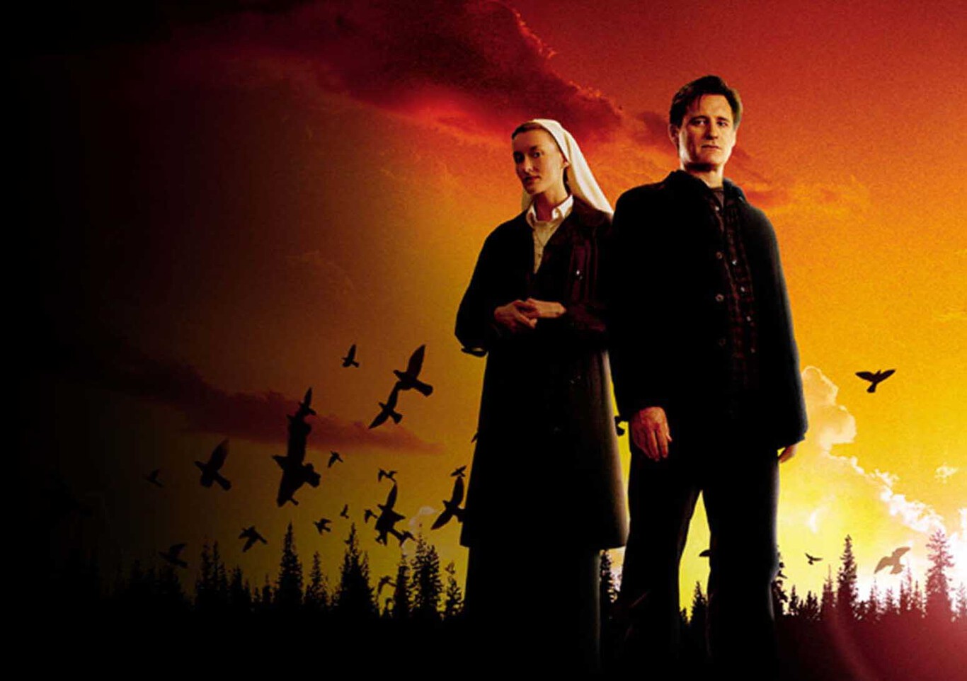 Todas las películas y series de 'La profecía' ordenadas de peor a mejor