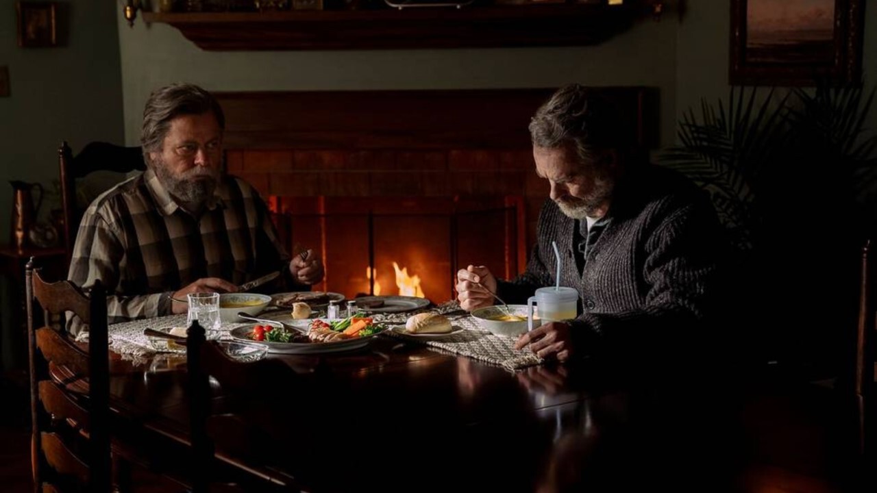 Los actores de Bill y Frank en la serie de The Last of Us están más que ...