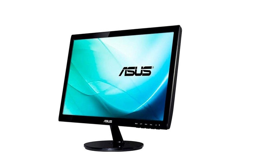 ASUS VS197DE, un monitor básico para trabajar, por sólo 65 euros en ...