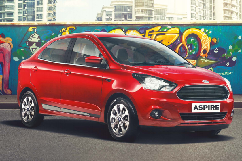 Ford Figo Aspire, porque siempre es bienvenida la tecnología y conectividad