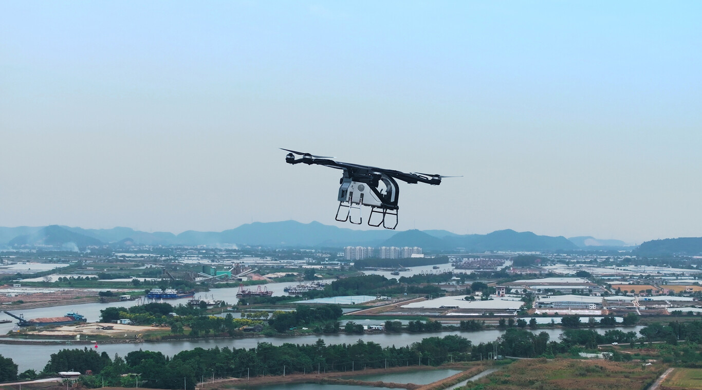Lo de Xpeng AeroHT no era solo un render: el coche que esconde un eVTOL ...