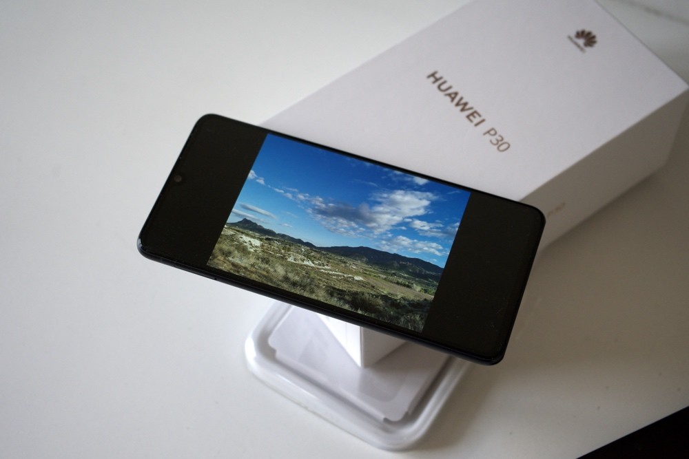 Huawei P30, análisis: review con características, precio y especificaciones