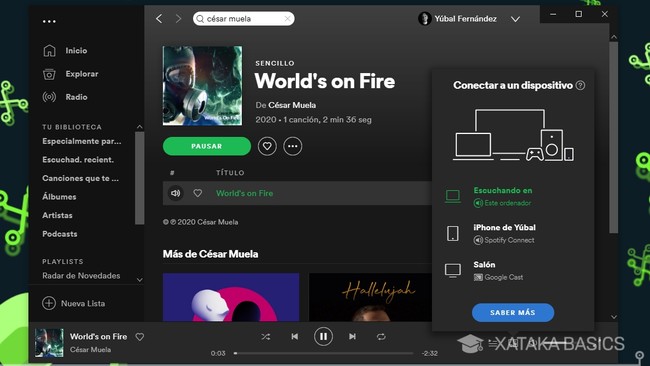 Spotify: 32 trucos (y algún extra) para aprovechar el servicio de ...