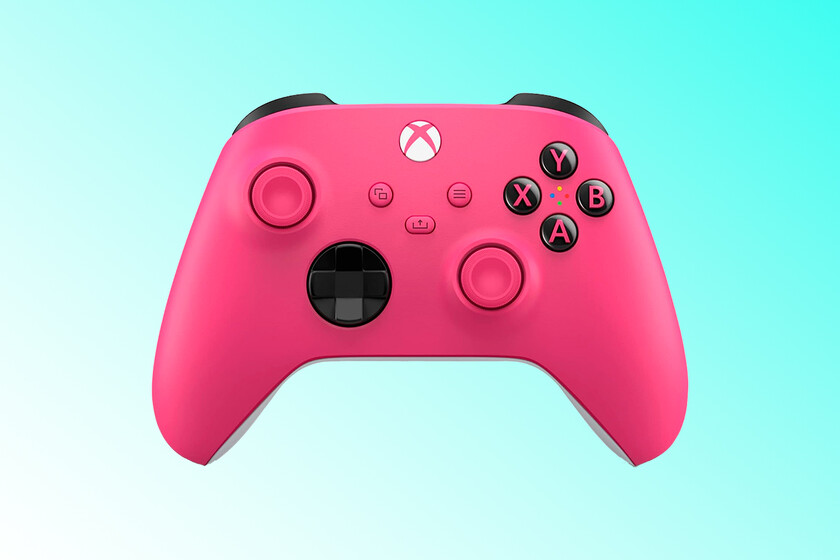 El fiebre de Barbie también puede llegar a tu Xbox: el mando Deep Pink ...