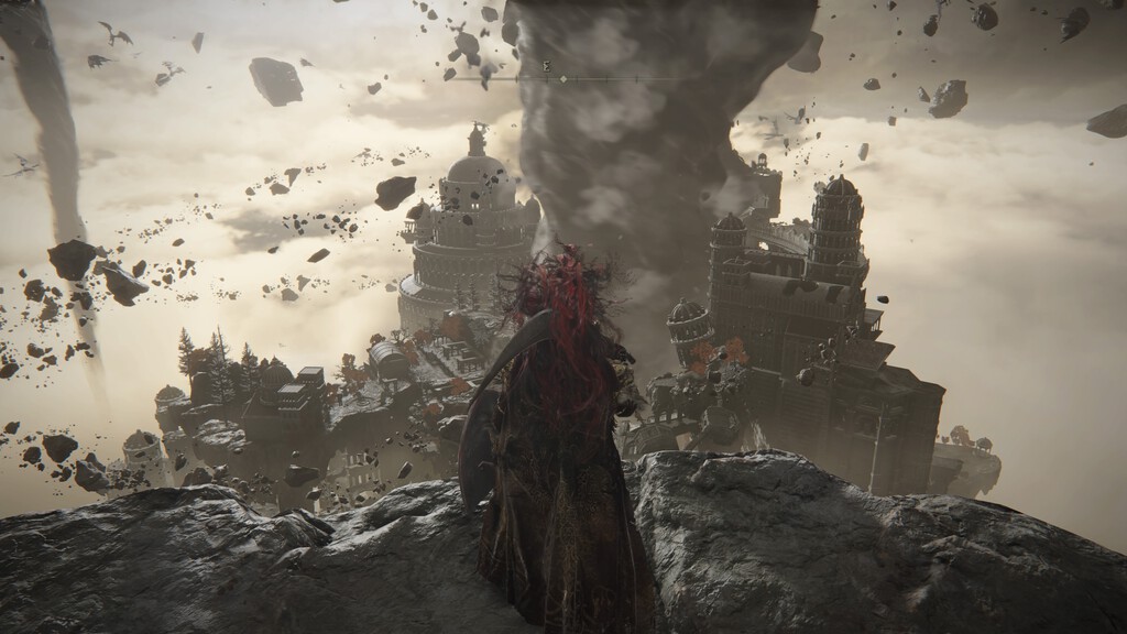 Farum Azula en Elden Ring: cómo llegar y cuáles son sus puntos de interés