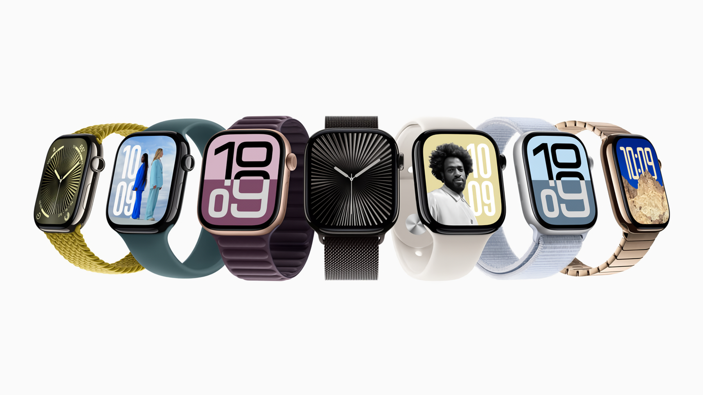 iPhone 16, Apple Watch 10 y más: esto es todo lo que ha anunciado Apple