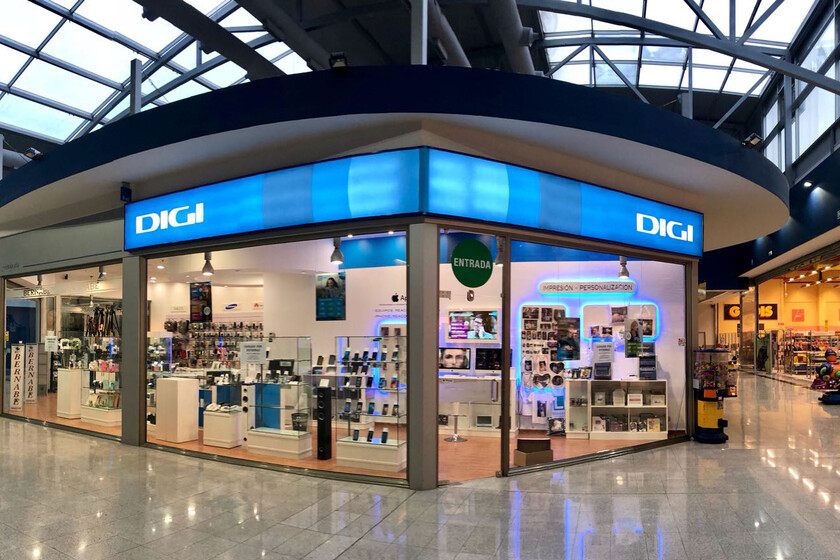 DIGI ya suma 3,3 millones de clientes en España y crece un 32,4% en ...