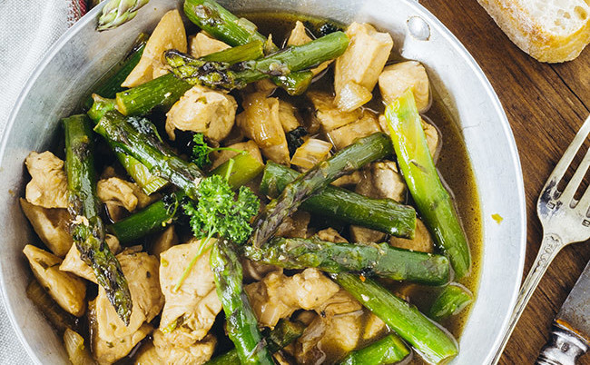 5 menús completos para toda la semana (XV)