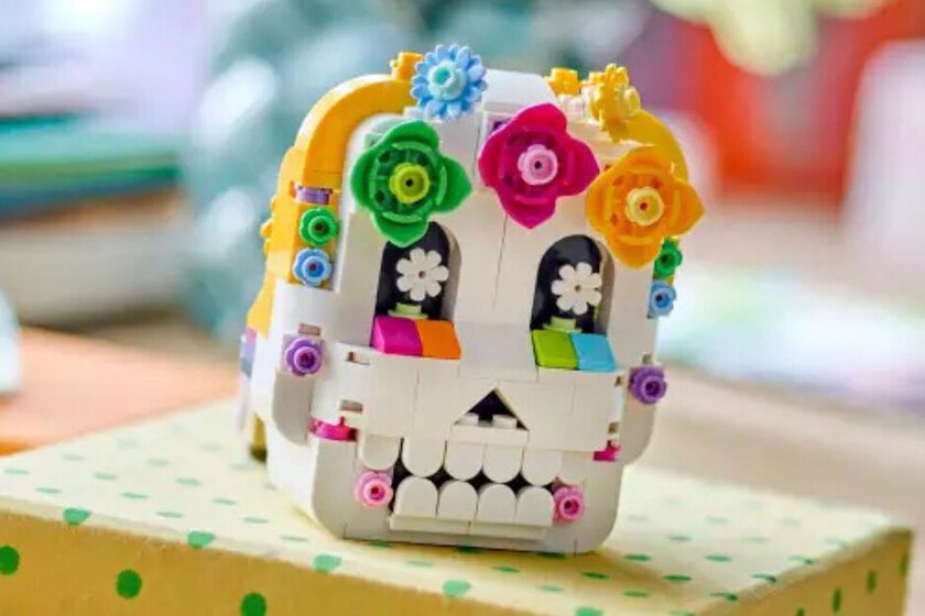 Dónde conseguir el Altar de Muertos de LEGO para celebrar a una de las ...
