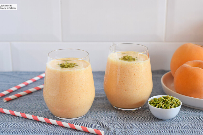 15 recetas de smoothies y batidos que puedes preparar en casa y te ...