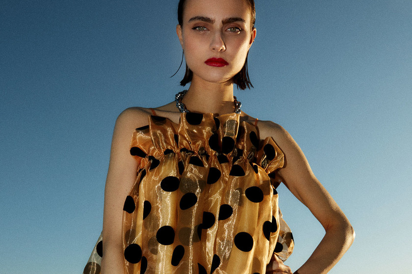 Este es el vestido de la nueva colección de Sfera que cumple con todos ...