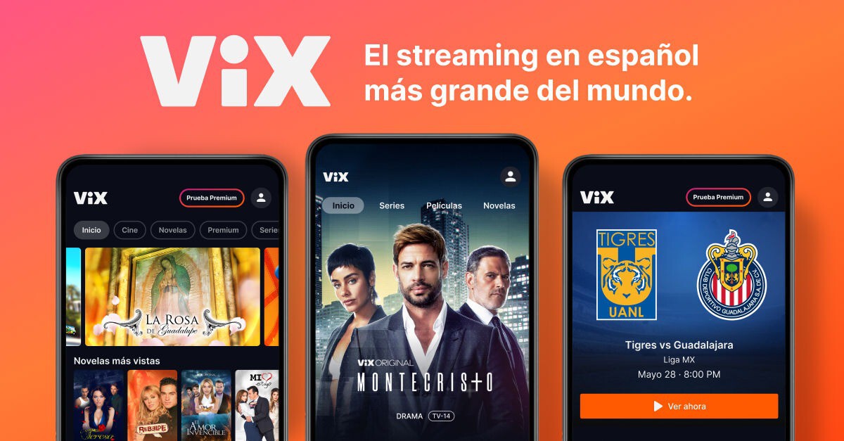 Cómo dar de baja ViX premium desde la página web y cómo cancelarlo si ...