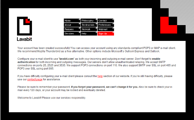 Lavabit, un servicio de correo que garantiza nuestra privacidad