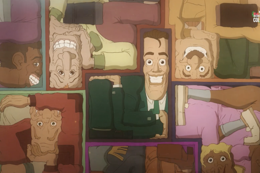 Hablamos con el director de la película animada 'La Otra Forma', ciencia ficción a la colombiana