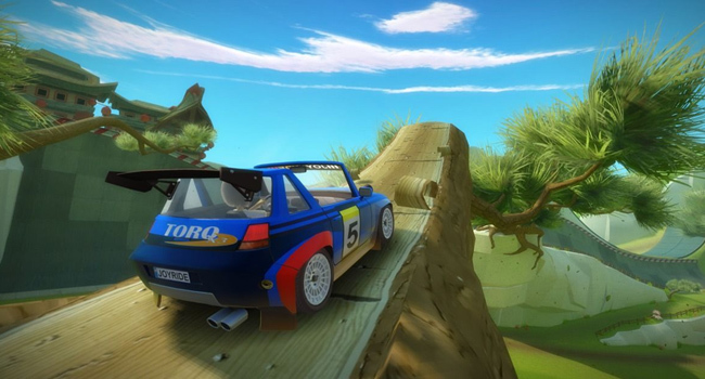 'Joy Ride Turbo': análisis