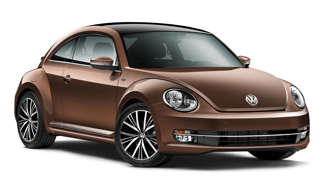 Volkswagen Beetle ALLSTAR, edición limitada a 200 unidades