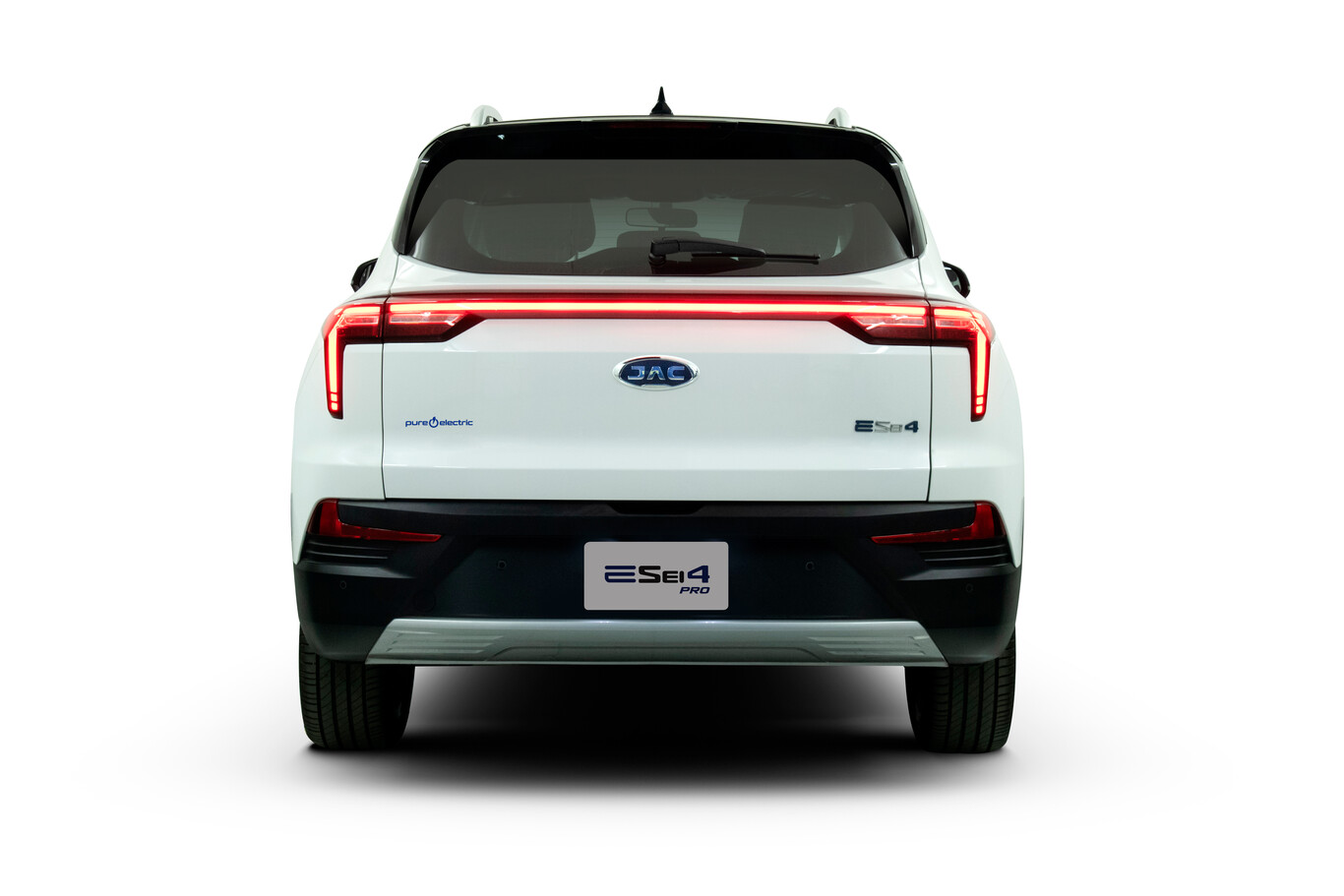 JAC traerá a México la E Sei4 Pro, una SUV eléctrica que promete hasta ...