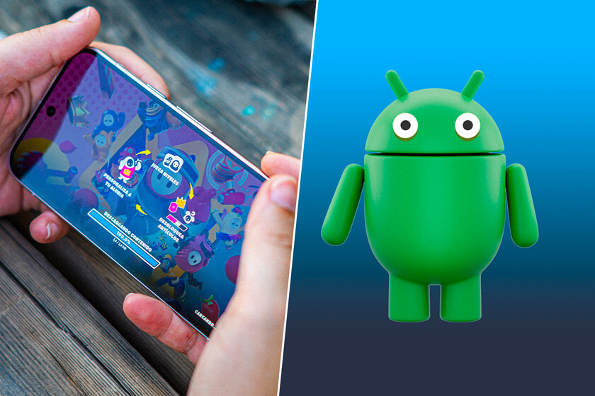 Google va a cambiar el 'sideloading' por seguridad. Las dos víctimas ...