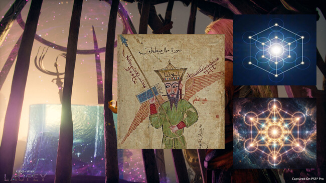 Si piensas que el cubo de God of War: Laufey es una fumada, lo cierto ...