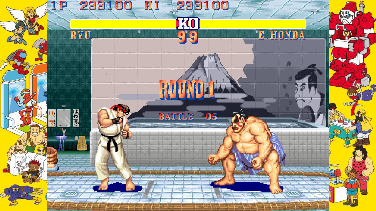 Analysis of Capcom Arcade Stadium, the authentic experience of playing ...