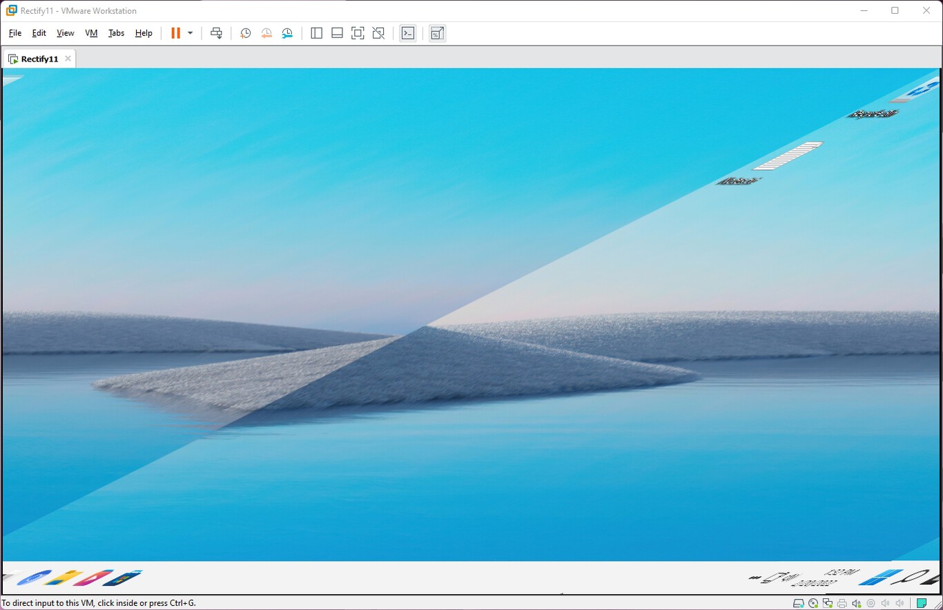Probamos Rectify11: una versión modificada de Windows 11 que busca ...