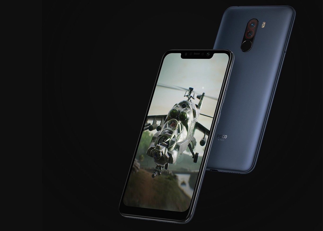 Desde España: Xiaomi Pocophone de 128GB por sólo 293 euros con este cupón
