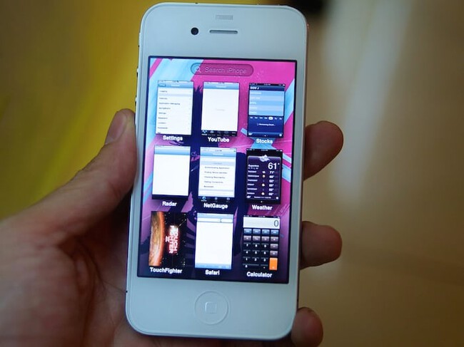 Apple tiene varias versiones secretas de iOS y cada una tiene un ...
