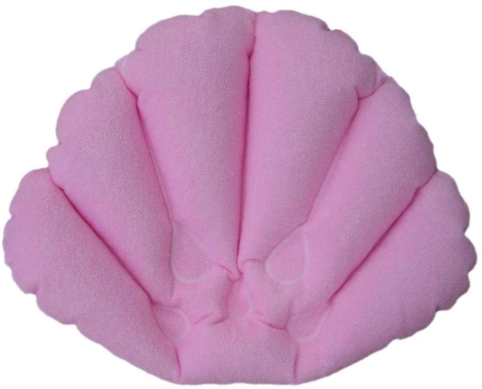 Siete almohadas para la bañera de Amazon con las que montar un ...