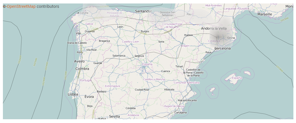 9 mapas interactivos para explorar el mundo en tiempo real