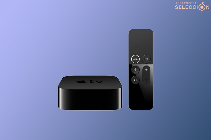 El Apple TV 4K (2017) está por menos de 180 euros en eBay, con envío ...