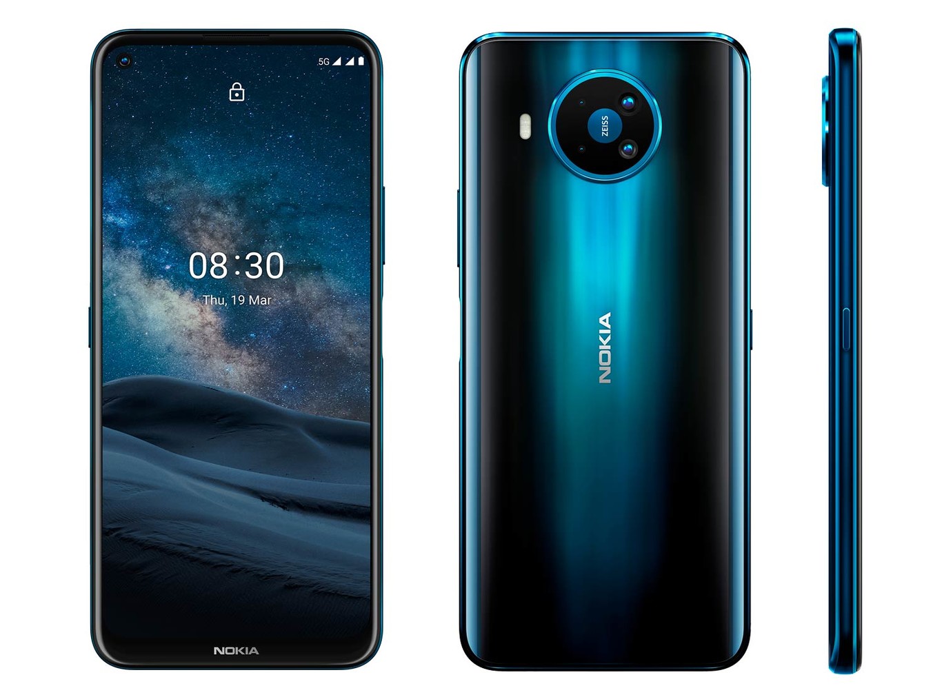 Nuevo Nokia 8.3 5G, características, precio, ficha técnica