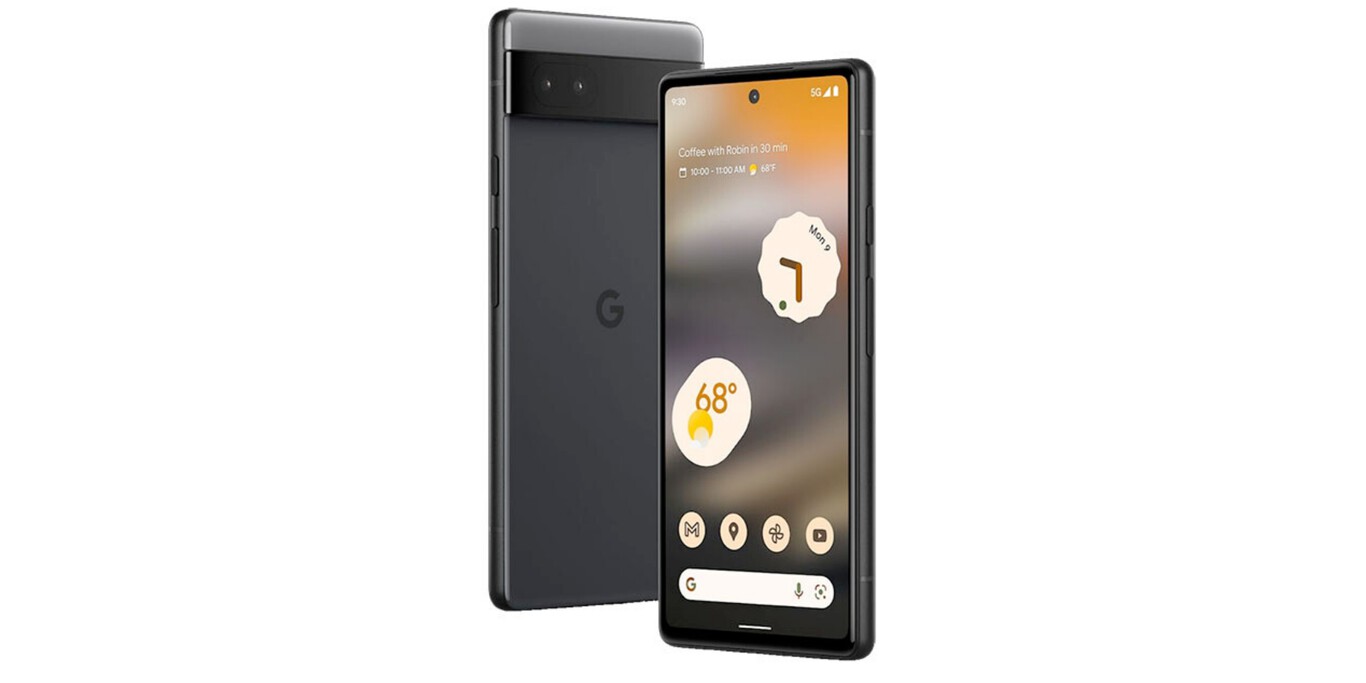 Google Pixel 6a, ficha técnica de características y precio
