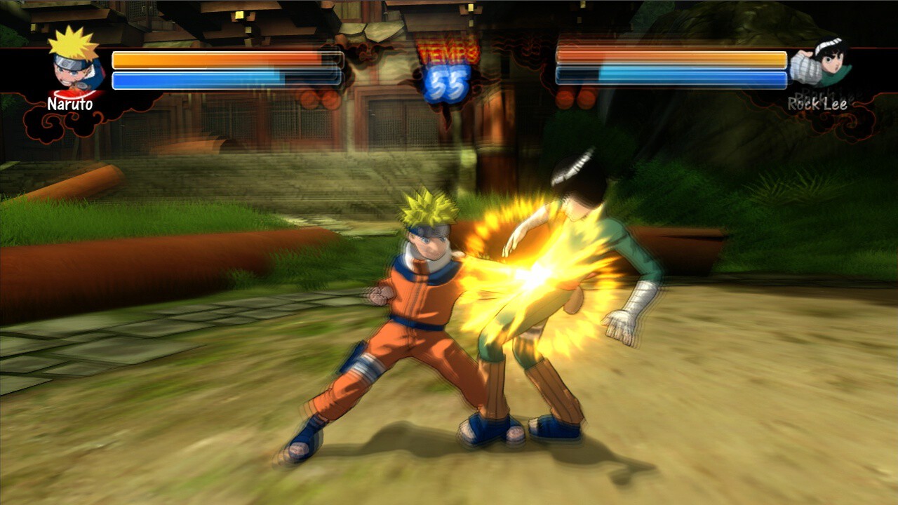 Reivindicando Naruto Rise of a Ninja: te sorprenderá la cantidad de ...