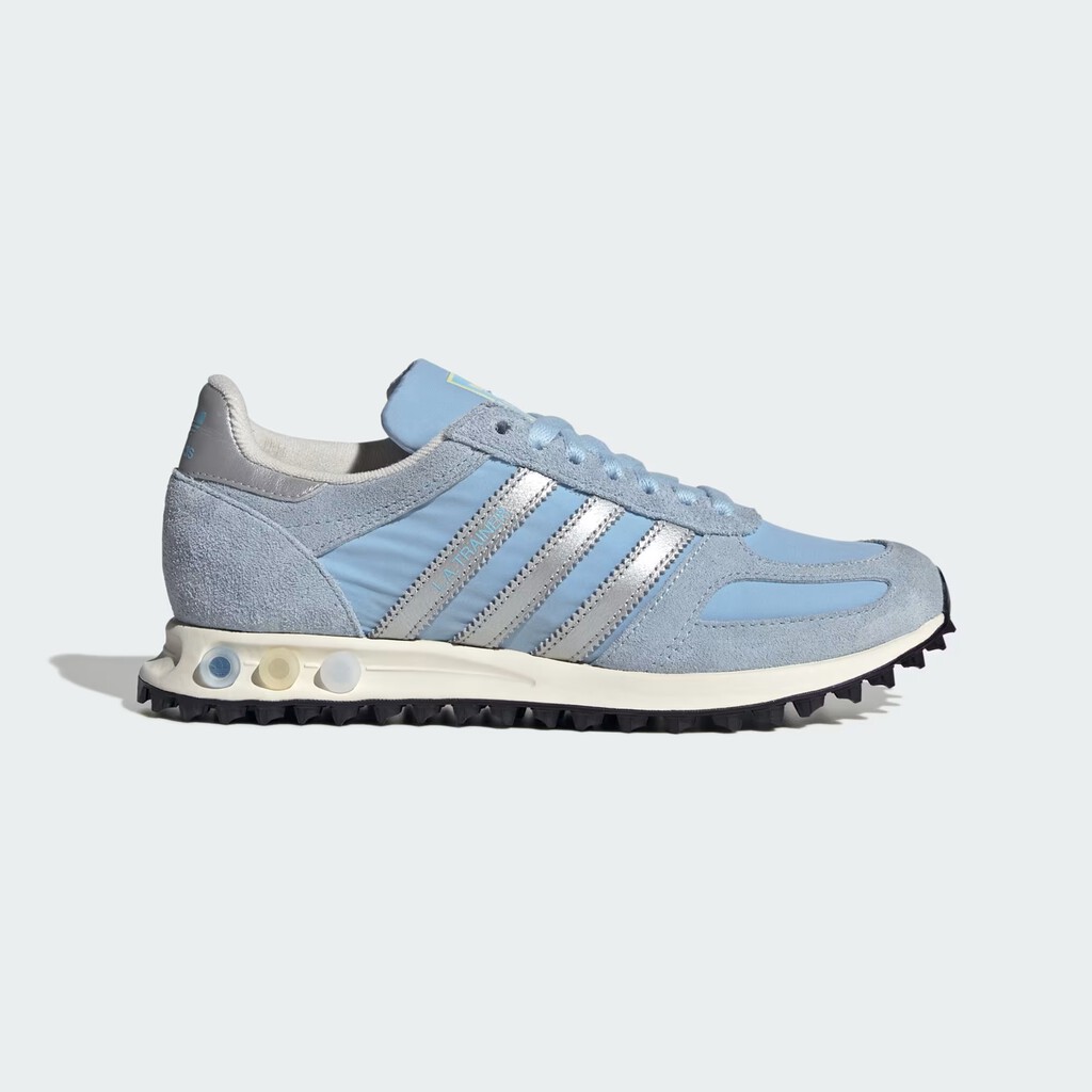 Las nuevas Adidas en color 'blue moon' que han ganado a las Samba en ...
