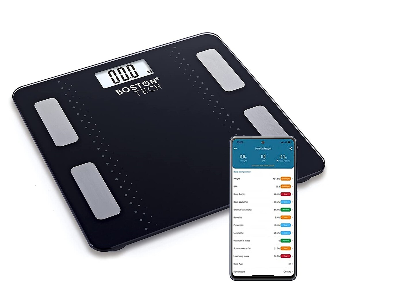 Básculas inteligentes: ¿cuáles son las mejores? Consejos y recomendaciones