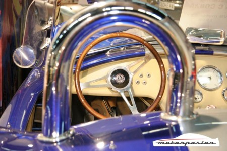 Auto Retro Barcelona 2008, un primer vistazo