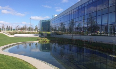 Más allá de la "Spaceship": éstas son las otras oficinas de Apple